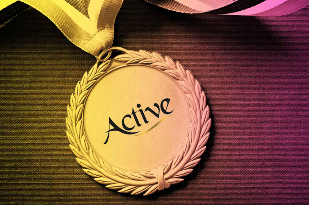 اکتیو - Active