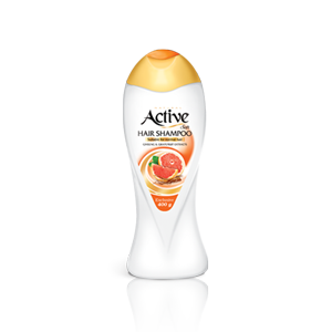 Active Hair Shampoo for Ordinary hair 400 gr - Active